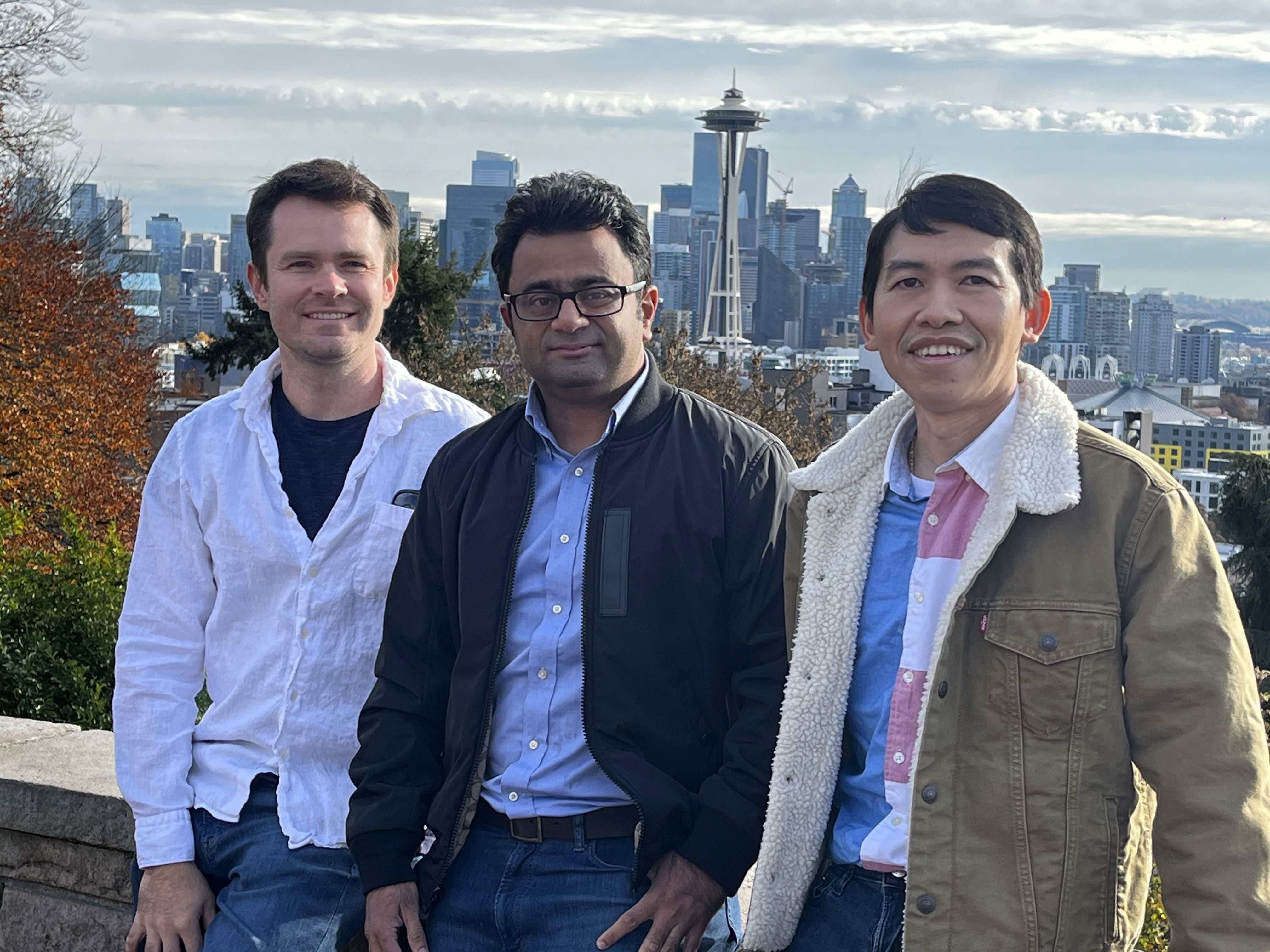 Funding Announcement press release - Retrocausal