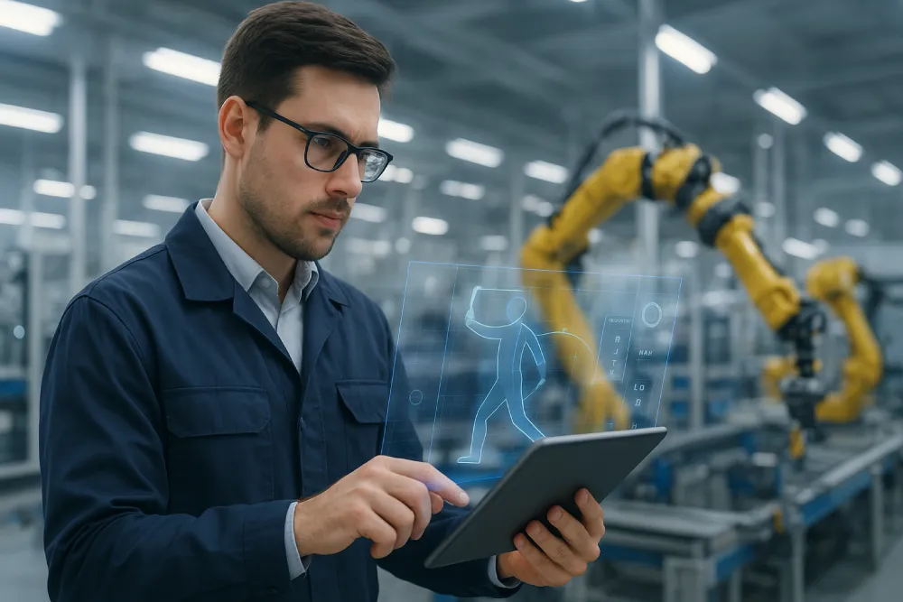 MODAPTS Analysis: Automate Calculations with AI | Retrocausal