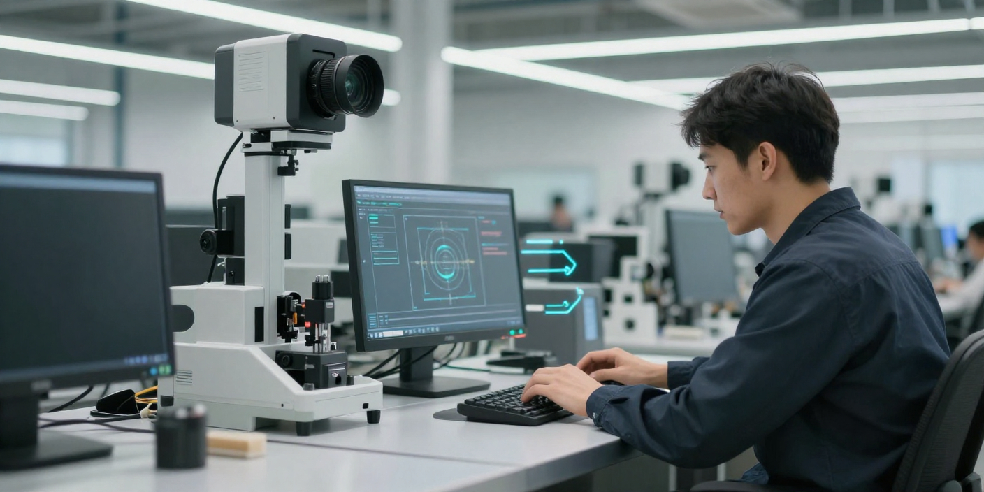 Workstation Efficiency Analysis Using Vision-Based AI
